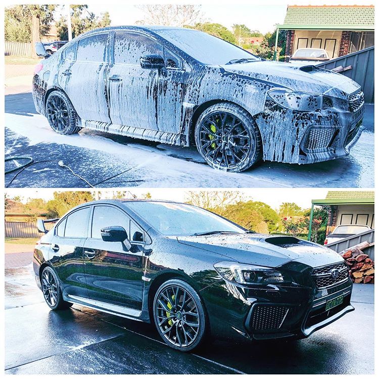 Inilah Tips Bermanfaat Tentang Bagaimana Mencuci Mobil Dengan Baik ...