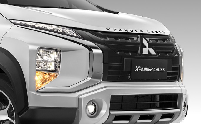 New Xpander dan Xpander Cross, Produk Baru Mitsubishi - Variasi Mobil Jogja